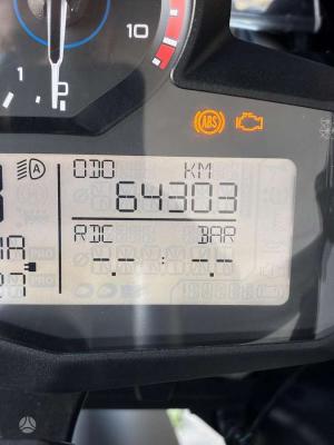 БМВ R 1200GS ADVENTURE 2016 в Вильнюс, объемом двигателя 1.20 л и пробегом 64 тыс. км за 10200 €, фото 15 на AUTOMOTO.COM.LV