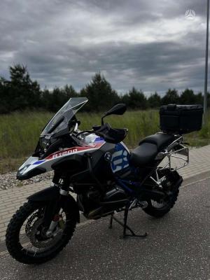 BMW R 1200GS ADVENTURE 2018 in Vilnius, with an engine capacity of 1.20 L and mileage of 52 thousand km for 11500 €, photo 4 on AUTOMOTO.COM.LV