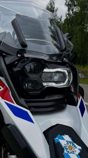 BMW R 1200GS ADVENTURE 2018 in Vilnius, with an engine capacity of 1.20 L and mileage of 52 thousand km for 11500 €, photo 5 on AUTOMOTO.COM.LV