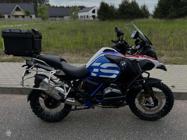 БМВ R 1200GS ADVENTURE 2018 в Вильнюс, объемом двигателя 1.20 л и пробегом 52 тыс. км за 11500 €, фото 5 на AUTOMOTO.COM.LV