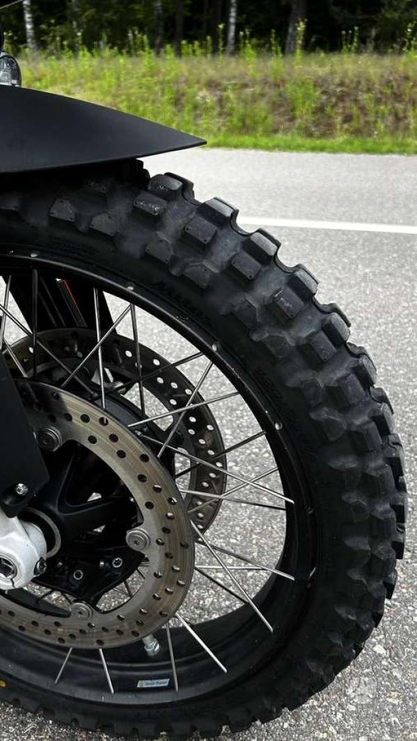 БМВ R 1200GS ADVENTURE 2018 в Вильнюс, объемом двигателя 1.20 л и пробегом 52 тыс. км за 11500 €, фото 8 на AUTOMOTO.COM.LV