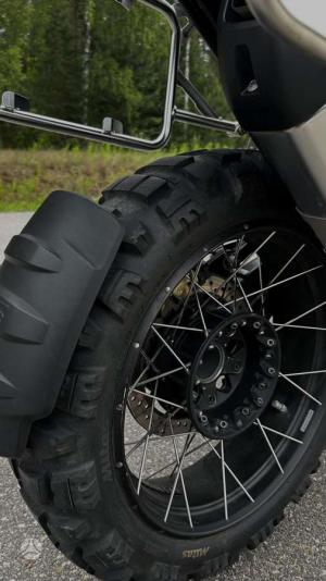 BMW R 1200GS ADVENTURE 2018 in Vilnius, with an engine capacity of 1.20 L and mileage of 52 thousand km for 11500 €, photo 10 on AUTOMOTO.COM.LV