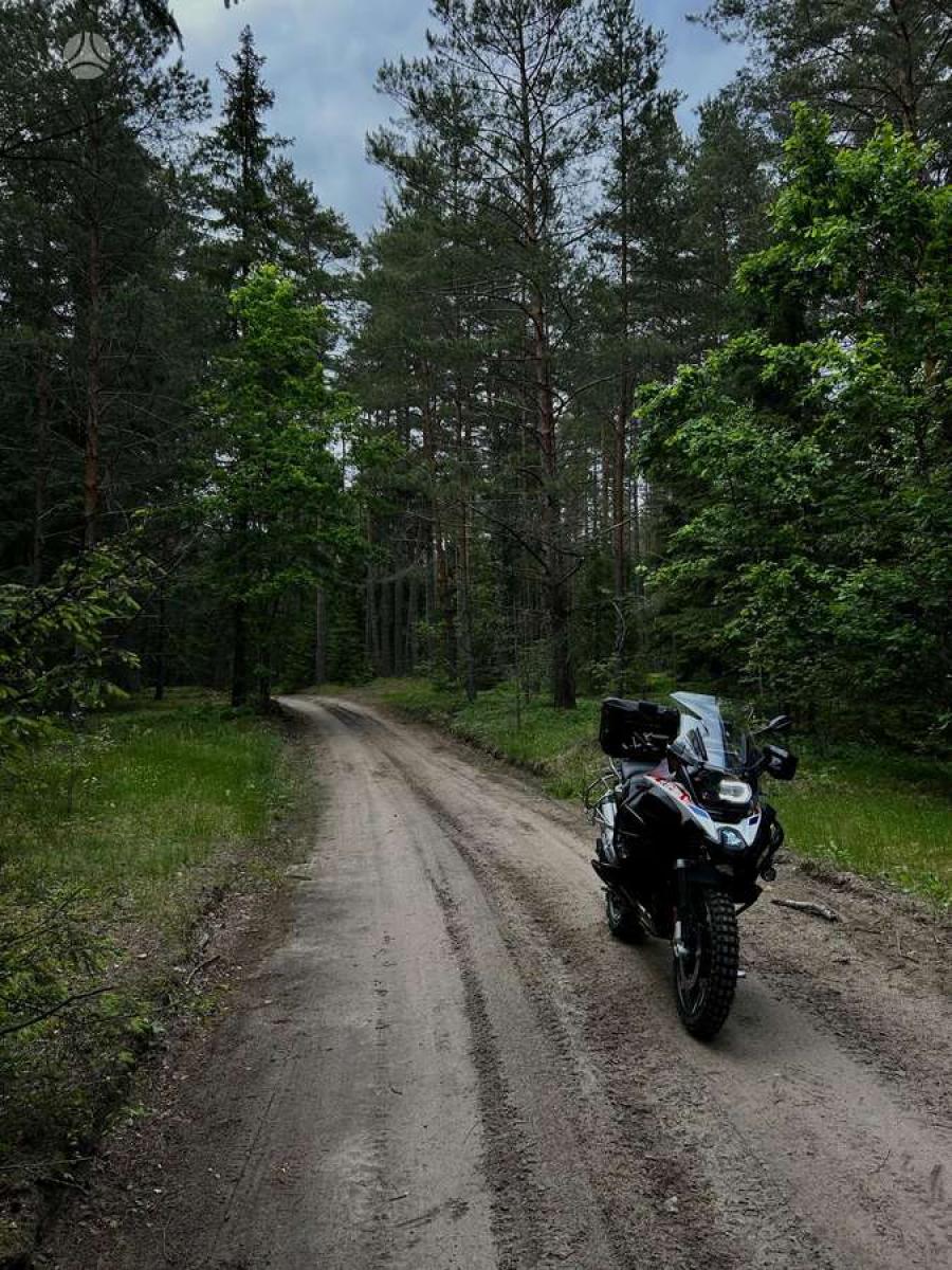 BMW R 1200GS ADVENTURE 2018 in Vilnius, with an engine capacity of 1.20 L and mileage of 52 thousand km for 11500 €, photo 12 on AUTOMOTO.COM.LV