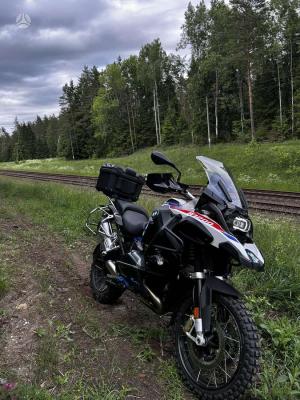 BMW R 1200GS ADVENTURE 2018 in Vilnius, with an engine capacity of 1.20 L and mileage of 52 thousand km for 11500 €, photo 13 on AUTOMOTO.COM.LV
