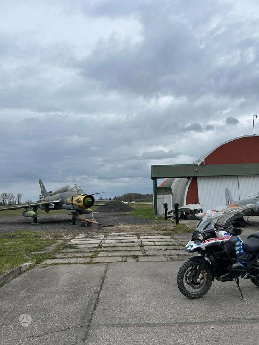 BMW R 1200GS ADVENTURE 2018 in Vilnius, with an engine capacity of 1.20 L and mileage of 52 thousand km for 11500 €, photo 14 on AUTOMOTO.COM.LV