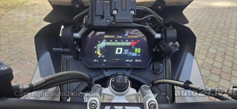 BMW R 1200GS ADVENTURE 2020 Rīga, ar dzinēja tilpumu 0.00 L un nobraukumu 36 tūkst. km par 16500 €, foto 1 vietnē AUTOMOTO.COM.LV