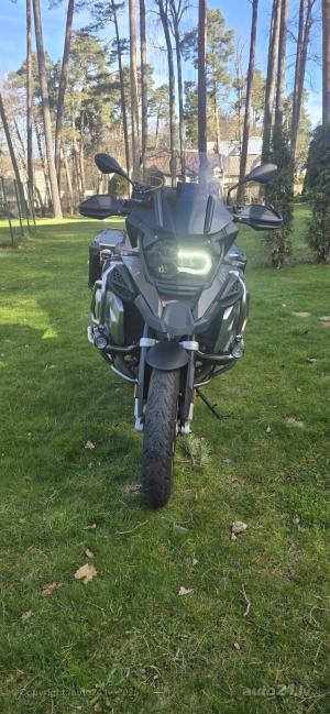 BMW R 1200GS ADVENTURE 2020 Rīga, ar dzinēja tilpumu 0.00 L un nobraukumu 36 tūkst. km par 16500 €, foto 3 vietnē AUTOMOTO.COM.LV