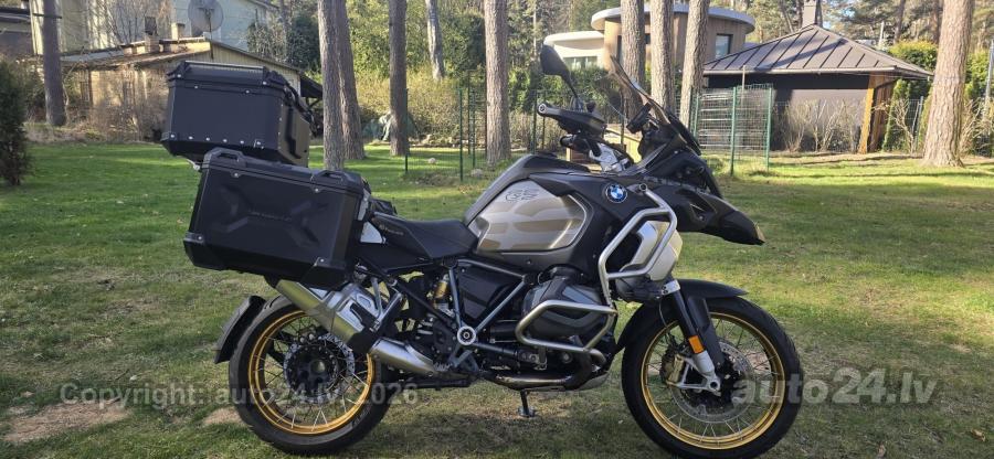 BMW R 1200GS ADVENTURE 2020 Rīga, ar dzinēja tilpumu 0.00 L un nobraukumu 36 tūkst. km par 16500 €, foto 5 vietnē AUTOMOTO.COM.LV