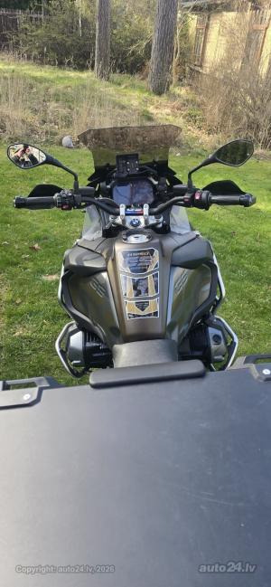 BMW R 1200GS ADVENTURE 2020 Rīga, ar dzinēja tilpumu 0.00 L un nobraukumu 36 tūkst. km par 16500 €, foto 6 vietnē AUTOMOTO.COM.LV