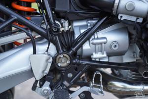Red BMW R 1200GS ADVENTURE 2008 in Akmene, with an engine capacity of 1.20 L and mileage of 72 thousand km for 6600 €, photo 21 on AUTOMOTO.COM.LV
