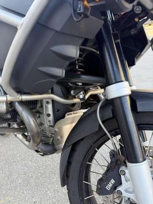 Red BMW R 1200GS ADVENTURE 2012 in Kaunas, with an engine capacity of 1.17 L and mileage of 52 thousand km for 6200 €, photo 12 on AUTOMOTO.COM.LV