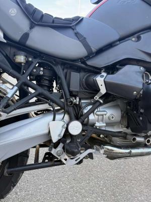 Red BMW R 1200GS ADVENTURE 2012 in Kaunas, with an engine capacity of 1.17 L and mileage of 52 thousand km for 6200 €, photo 13 on AUTOMOTO.COM.LV