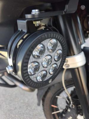 Белый БМВ R 1200GS ADVENTURE 2016 в Ионава, объемом двигателя 1.20 л и пробегом 51 тыс. км за 11500 €, фото 15 на AUTOMOTO.COM.LV