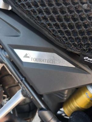Белый БМВ R 1200GS ADVENTURE 2016 в Ионава, объемом двигателя 1.20 л и пробегом 51 тыс. км за 11500 €, фото 19 на AUTOMOTO.COM.LV