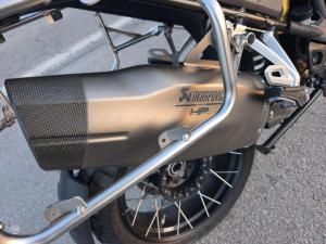 Белый БМВ R 1200GS ADVENTURE 2016 в Ионава, объемом двигателя 1.20 л и пробегом 51 тыс. км за 11500 €, фото 27 на AUTOMOTO.COM.LV