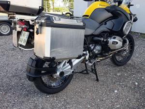 Dzeltens BMW R 1200GS ADVENTURE 2011 Alīta, ar dzinēja tilpumu 1.20 L un nobraukumu 88 tūkst. km par 5900 €, foto 3 vietnē AUTOMOTO.COM.LV