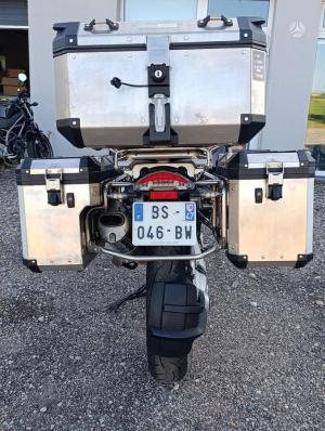 Dzeltens BMW R 1200GS ADVENTURE 2011 Alīta, ar dzinēja tilpumu 1.20 L un nobraukumu 88 tūkst. km par 5900 €, foto 4 vietnē AUTOMOTO.COM.LV