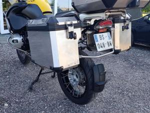 Dzeltens BMW R 1200GS ADVENTURE 2011 Alīta, ar dzinēja tilpumu 1.20 L un nobraukumu 88 tūkst. km par 5900 €, foto 5 vietnē AUTOMOTO.COM.LV