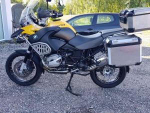 Dzeltens BMW R 1200GS ADVENTURE 2011 Alīta, ar dzinēja tilpumu 1.20 L un nobraukumu 88 tūkst. km par 5900 €, foto 6 vietnē AUTOMOTO.COM.LV