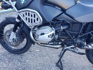 Dzeltens BMW R 1200GS ADVENTURE 2011 Alīta, ar dzinēja tilpumu 1.20 L un nobraukumu 88 tūkst. km par 5900 €, foto 8 vietnē AUTOMOTO.COM.LV