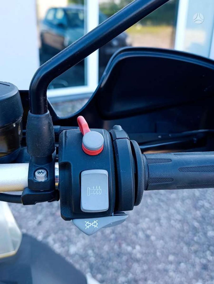 Dzeltens BMW R 1200GS ADVENTURE 2011 Alīta, ar dzinēja tilpumu 1.20 L un nobraukumu 88 tūkst. km par 5900 €, foto 12 vietnē AUTOMOTO.COM.LV