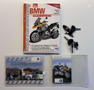 Black BMW R 1200GS 2004 in Kretinga, with an engine capacity of 1.17 L and mileage of 93 thousand km for 4999 €, photo 4 on AUTOMOTO.COM.LV