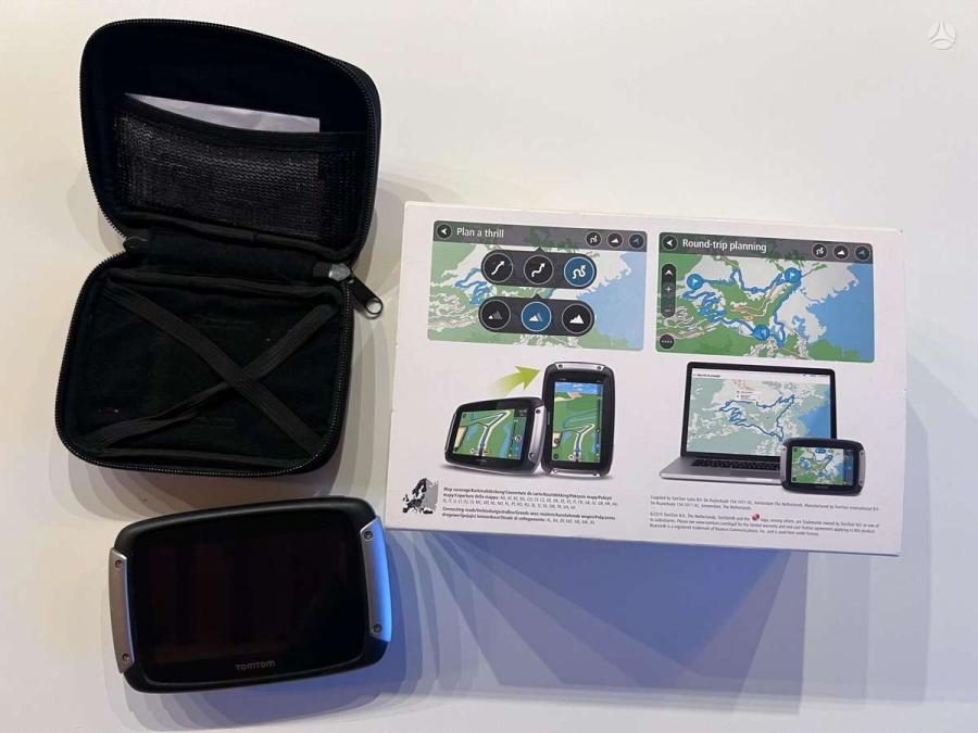 Black BMW R 1200GS 2004 in Kretinga, with an engine capacity of 1.17 L and mileage of 93 thousand km for 4999 €, photo 6 on AUTOMOTO.COM.LV
