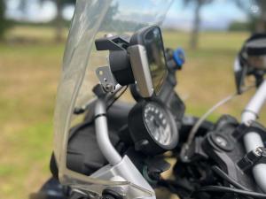 Black BMW R 1200GS 2004 in Kretinga, with an engine capacity of 1.17 L and mileage of 93 thousand km for 4999 €, photo 7 on AUTOMOTO.COM.LV