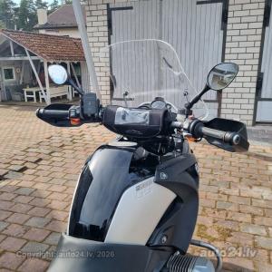 Черный БМВ R 1200GS 2005 в Таллин, объемом двигателя 1.20 л и пробегом 129 тыс. км за 4100 €, фото 3 на AUTOMOTO.COM.LV