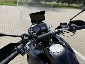 Black BMW R 1200GS 2005 in Vilnius, with an engine capacity of 1.17 L and mileage of 101 thousand km for 4900 €, photo 9 on AUTOMOTO.COM.LV