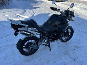 Черный БМВ R 1200GS 2010 в Каунас, объемом двигателя 1.20 л и пробегом 75 тыс. км за 4800 €, фото 6 на AUTOMOTO.COM.LV
