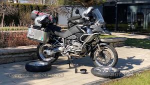Черный БМВ R 1200GS 2010 в Таллин, объемом двигателя 0.00 л и пробегом 30 тыс. км за 10900 €, фото  на AUTOMOTO.COM.LV