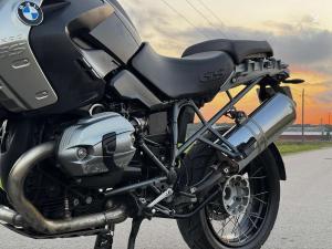 Черный БМВ R 1200GS 2011 в Кедайняй, объемом двигателя 1.20 л и пробегом 66 тыс. км за 5200 €, фото 4 на AUTOMOTO.COM.LV