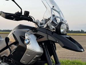 Черный БМВ R 1200GS 2011 в Кедайняй, объемом двигателя 1.20 л и пробегом 66 тыс. км за 5200 €, фото 6 на AUTOMOTO.COM.LV