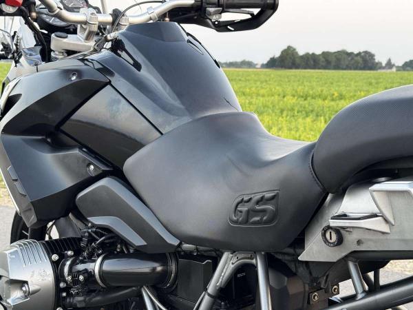 Черный БМВ R 1200GS 2011 в Кедайняй, объемом двигателя 1.20 л и пробегом 66 тыс. км за 5200 €, фото 6 на AUTOMOTO.COM.LV