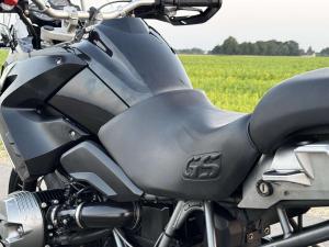 Черный БМВ R 1200GS 2011 в Кедайняй, объемом двигателя 1.20 л и пробегом 66 тыс. км за 5200 €, фото 7 на AUTOMOTO.COM.LV