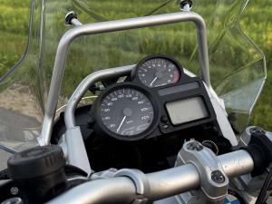 Черный БМВ R 1200GS 2011 в Кедайняй, объемом двигателя 1.20 л и пробегом 66 тыс. км за 5200 €, фото 8 на AUTOMOTO.COM.LV