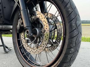 Черный БМВ R 1200GS 2011 в Кедайняй, объемом двигателя 1.20 л и пробегом 66 тыс. км за 5200 €, фото 10 на AUTOMOTO.COM.LV