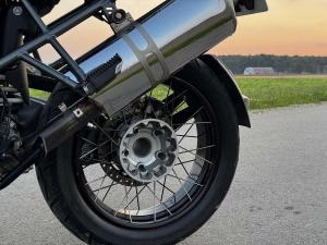 Черный БМВ R 1200GS 2011 в Кедайняй, объемом двигателя 1.20 л и пробегом 66 тыс. км за 5200 €, фото 11 на AUTOMOTO.COM.LV