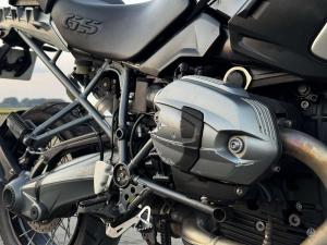 Черный БМВ R 1200GS 2011 в Кедайняй, объемом двигателя 1.20 л и пробегом 66 тыс. км за 5200 €, фото 12 на AUTOMOTO.COM.LV