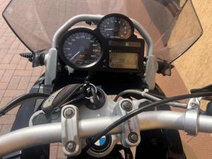 Black BMW R 1200GS 2012 in Taurage, with an engine capacity of 1.17 L and mileage of 81 thousand km for 4500 €, photo 11 on AUTOMOTO.COM.LV