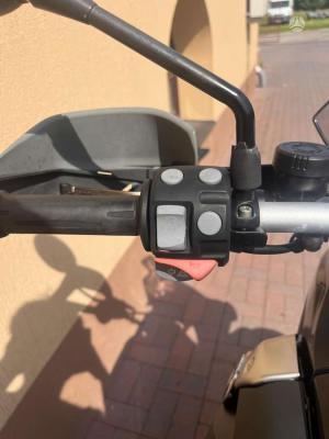 Black BMW R 1200GS 2012 in Taurage, with an engine capacity of 1.17 L and mileage of 81 thousand km for 4500 €, photo 13 on AUTOMOTO.COM.LV