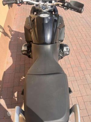 Black BMW R 1200GS 2012 in Taurage, with an engine capacity of 1.17 L and mileage of 81 thousand km for 4500 €, photo 14 on AUTOMOTO.COM.LV