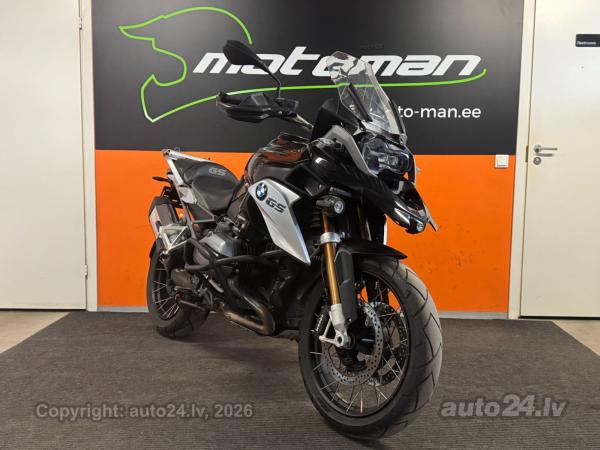 Melns BMW R 1200GS 2016 Tartu, ar dzinēja tilpumu 1.20 L un nobraukumu 64 tūkst. km par 10490 €, foto 1 vietnē AUTOMOTO.COM.LV
