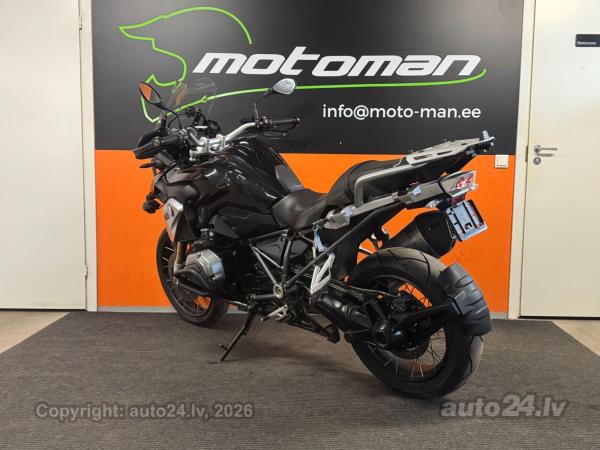 Melns BMW R 1200GS 2016 Tartu, ar dzinēja tilpumu 1.20 L un nobraukumu 64 tūkst. km par 10490 €, foto 5 vietnē AUTOMOTO.COM.LV