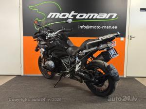 Melns BMW R 1200GS 2016 Tartu, ar dzinēja tilpumu 1.20 L un nobraukumu 64 tūkst. km par 10490 €, foto 6 vietnē AUTOMOTO.COM.LV
