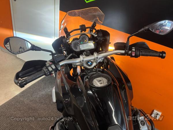 Melns BMW R 1200GS 2016 Tartu, ar dzinēja tilpumu 1.20 L un nobraukumu 64 tūkst. km par 10490 €, foto 8 vietnē AUTOMOTO.COM.LV