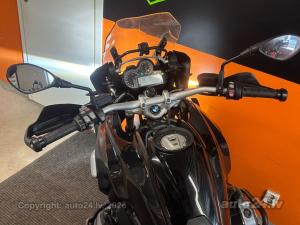 Melns BMW R 1200GS 2016 Tartu, ar dzinēja tilpumu 1.20 L un nobraukumu 64 tūkst. km par 10490 €, foto 9 vietnē AUTOMOTO.COM.LV