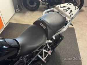 Melns BMW R 1200GS 2016 Tartu, ar dzinēja tilpumu 1.20 L un nobraukumu 64 tūkst. km par 10490 €, foto 10 vietnē AUTOMOTO.COM.LV
