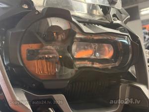 Melns BMW R 1200GS 2016 Tartu, ar dzinēja tilpumu 1.20 L un nobraukumu 64 tūkst. km par 10490 €, foto 14 vietnē AUTOMOTO.COM.LV